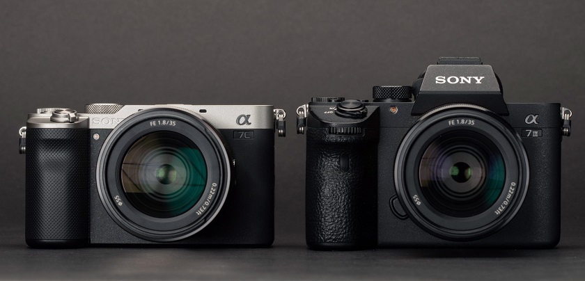 So sánh Sony A7C và A7 III? Đâu mới là lựa chọn hoàn hảo?